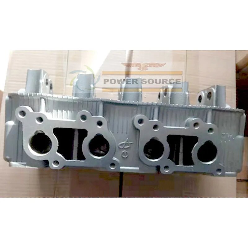 Головка блока цилиндров F8A для Suzuki Jimny, легкий грузовик, 797 куб. см, 0.8 л, 8 клапанов, 1978- 11110-73005 1111073005 11110 73005