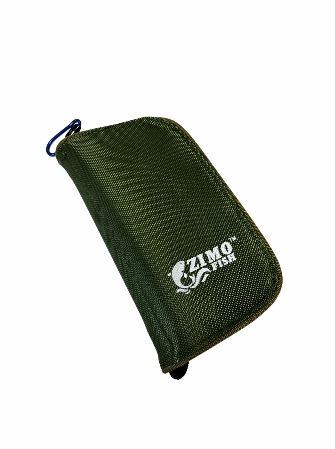 Органайзер для крючков, мормышек и мелких снастей; Чехол для блесен