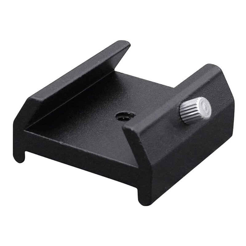 Подставка для Крепления Finderscope с Отверстием для винта 1/4 дюйма, Опорная Пластина в виде Ласточкиного Хвоста, Кронштейн Для Крепления