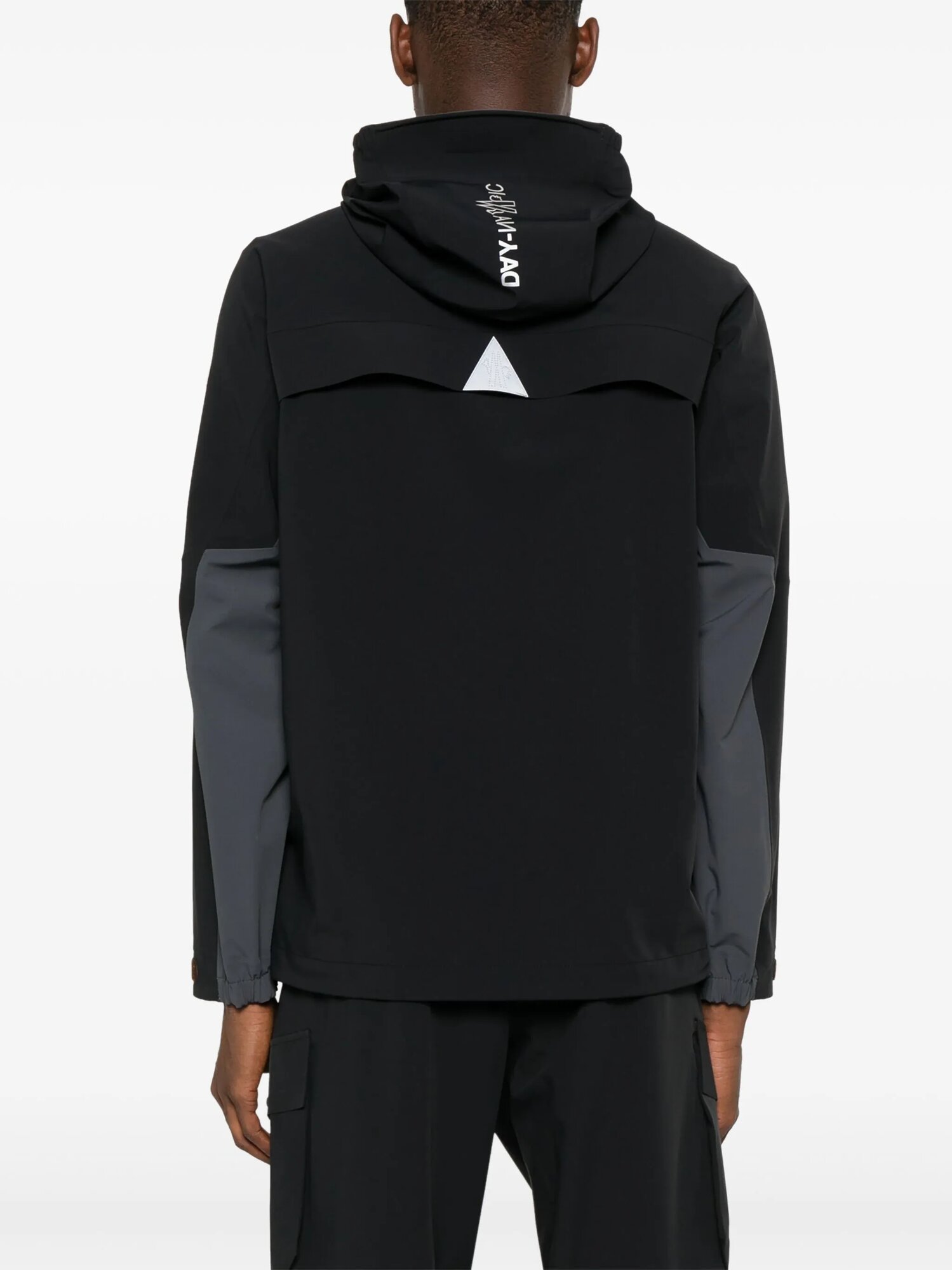 Куртка Moncler Orden, размер 4, черный — фото 1