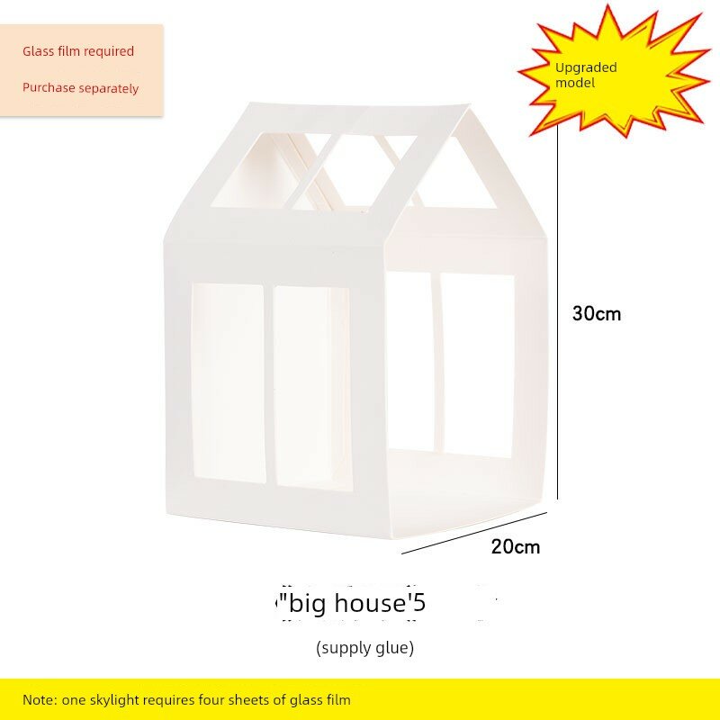 Материалы для творчества: картон, цветное стекло, бумага для создания оконных пейзажей, световых и теневых эффектов,