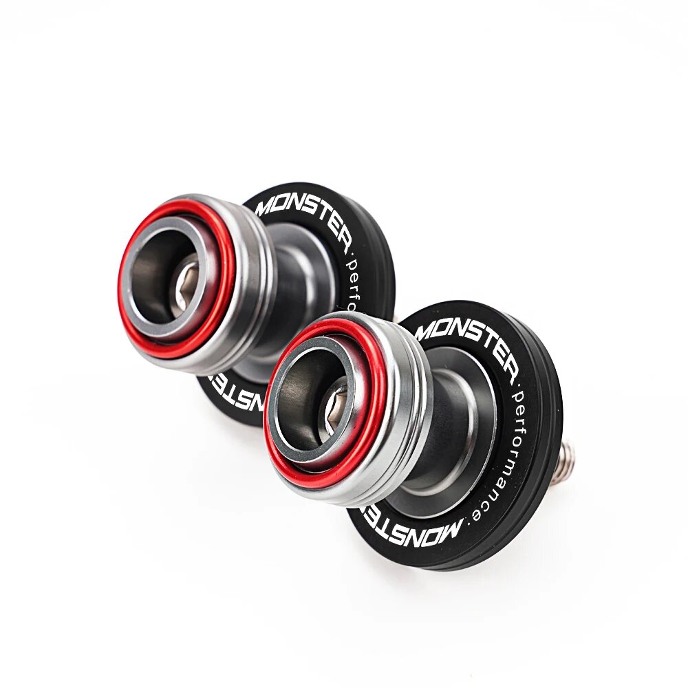 M6 для DUCATI MONSTER 695 696 796 797 821 Monster 1200 S R мотоциклетные катушки Черный, Red-B