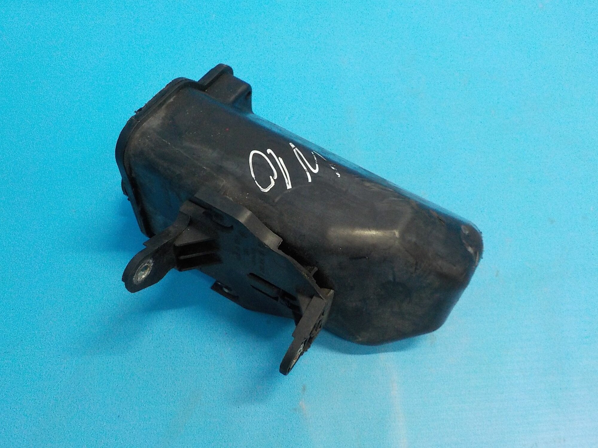 Топливный адсорбер (угольный фильтр) SKODA Octavia A5 (1Z) 2004-2013 1K0201801E - Б/У