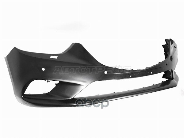 Бампер передний Mazda 6 12-15 / Atenza 12-14 (Под омыватели фар/ Под сонары(парктроники)) Sat арт. ST-MZ27-000-B0