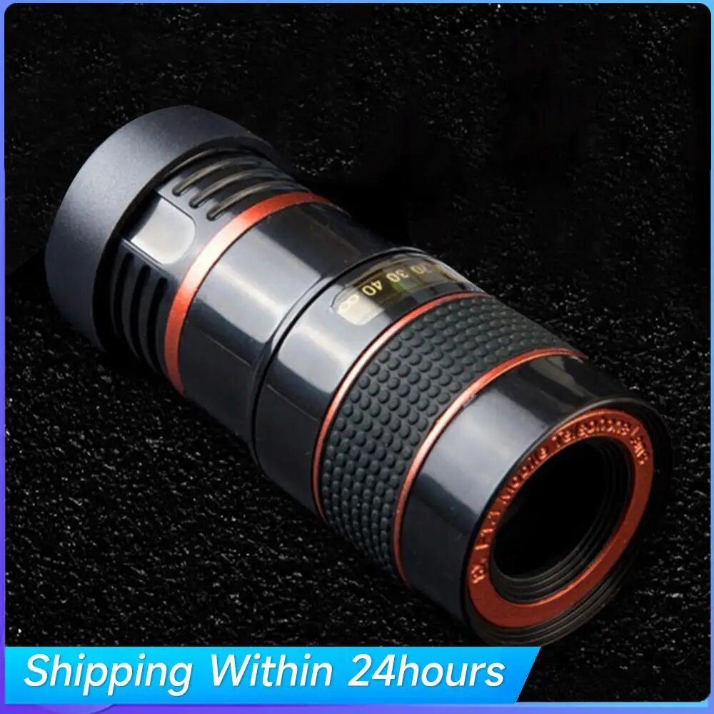 Монокуляр 8x для смартфона