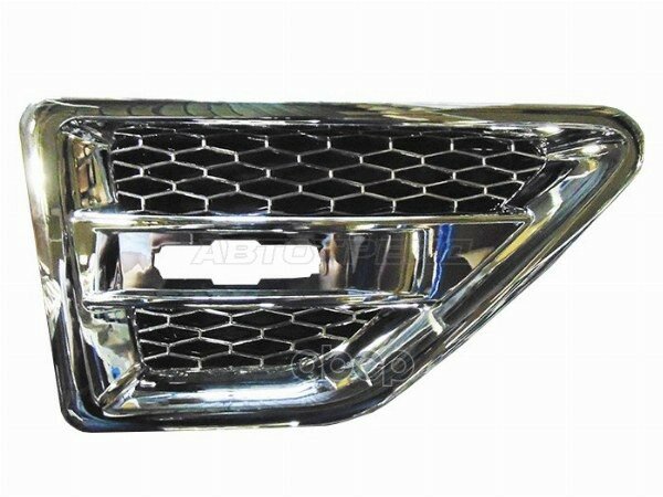 Накладка на крыло Land Rover Freelander 06-12 (Спереди/ Справа) Sat арт. ST-RV76-016G-1