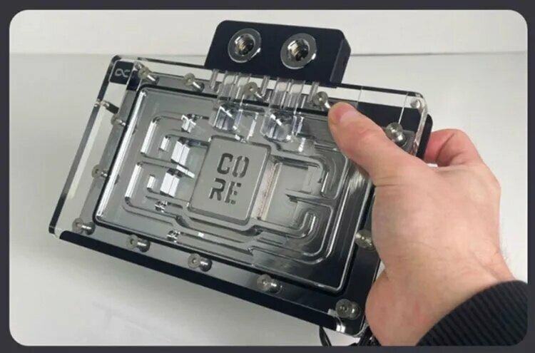 Вентилятор RTX5080 — фото 1