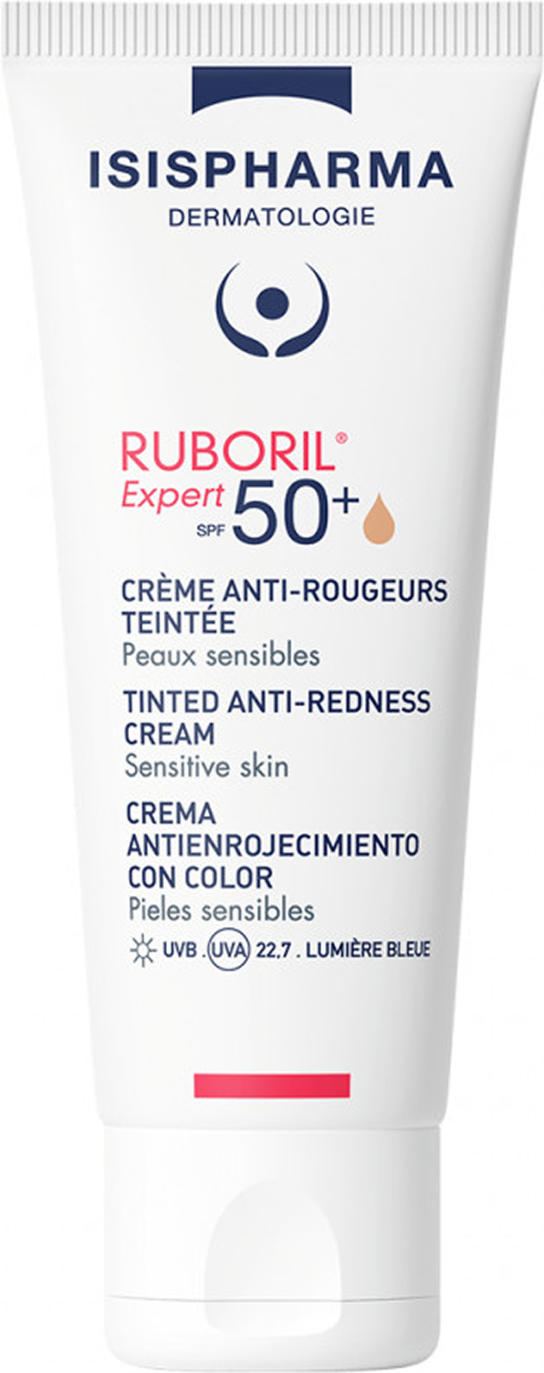 Isis pharma Руборил Эксперт SPF 50+ крем 40мл