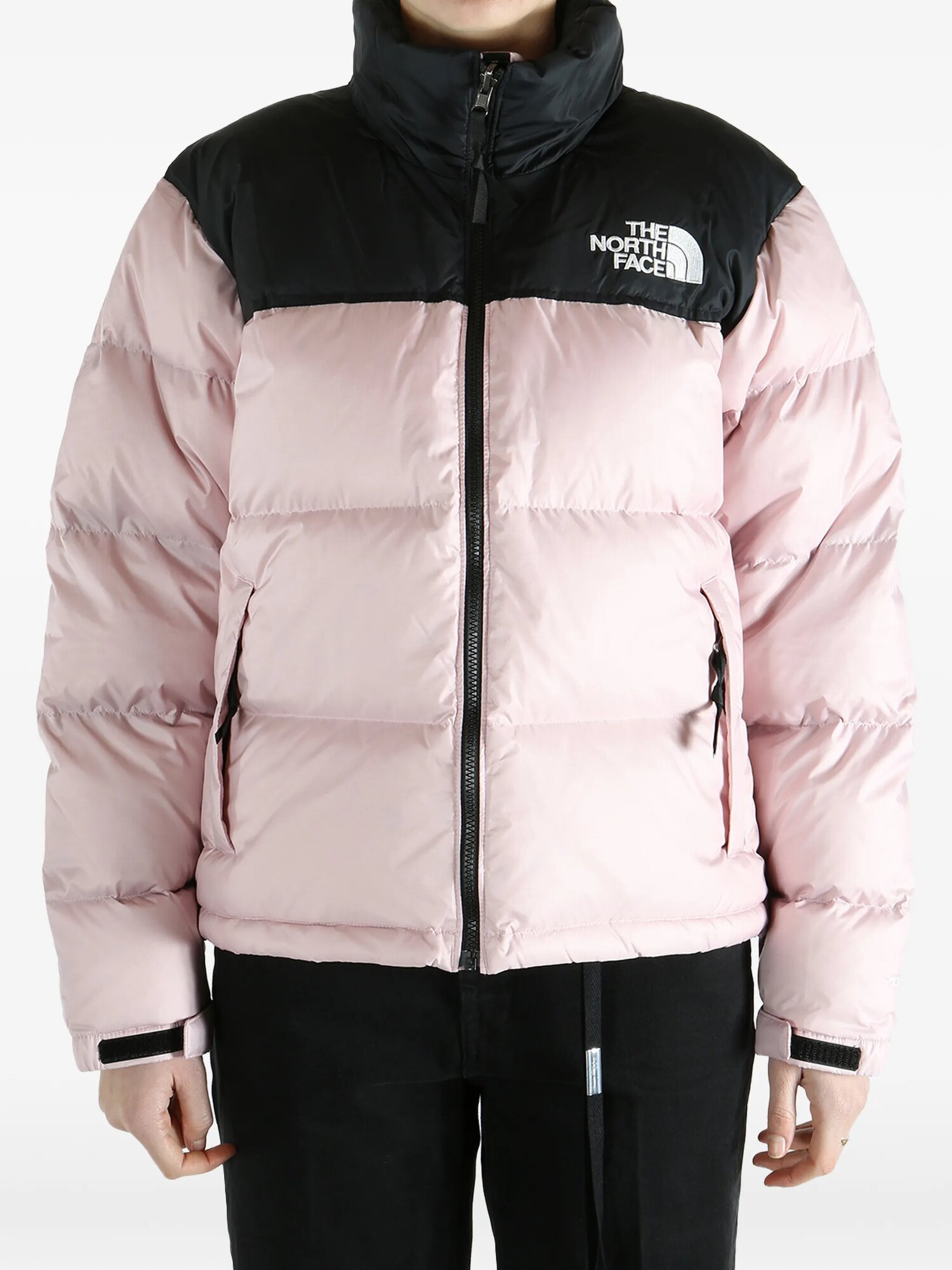 Куртка The North Face 1996 Retro Nuptse, размер M, pink — фото 1
