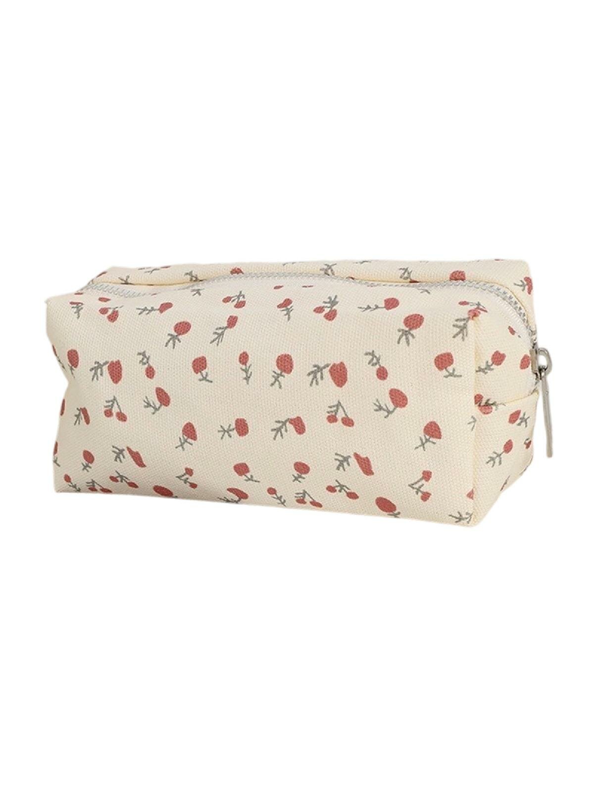 Большой Емкости Пенал Луки Пенал Ручка Сумка Макияж Сумка Карандаш Чехол