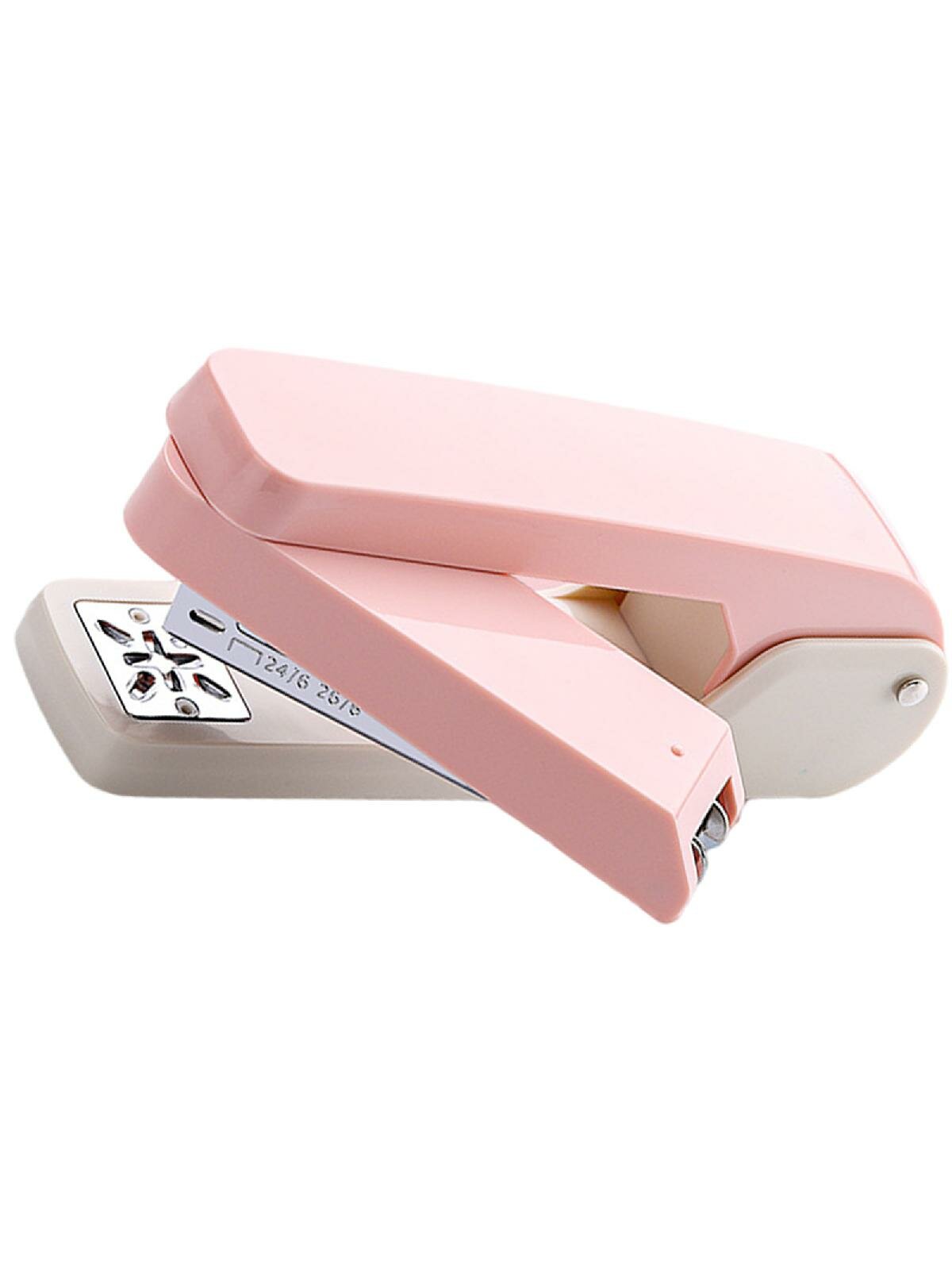 Вращающийся степлер Многофункциональный трудозатратный степлер для буклета Прайс-лист