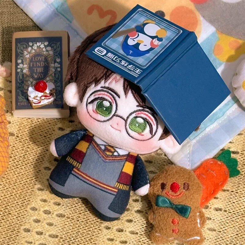 Фигурки Гарри Поттер слепой бокс Hot Toys A