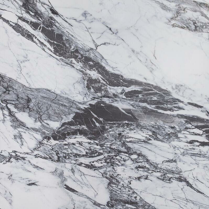 Керамогранит Planet Ceramics 80х80 UK-860 80x80 Глянцевая Серый