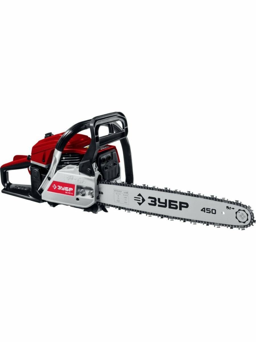 Бензопила Зубр ПБЦ-М52-45