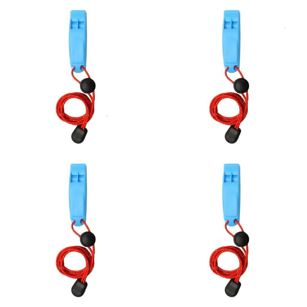 Аварийный свисток 120 дБ громкий звук для каякинга рыбалки плавания Портативный