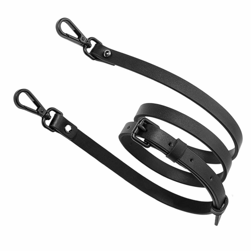 Универсальный одинарный ремень для сумок регулируемой длины, быстросъемный