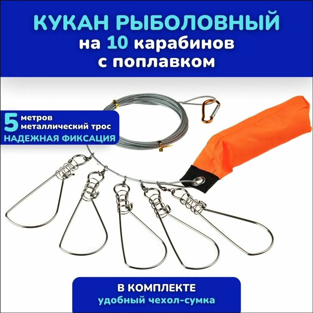 Инструменты для рыбалки