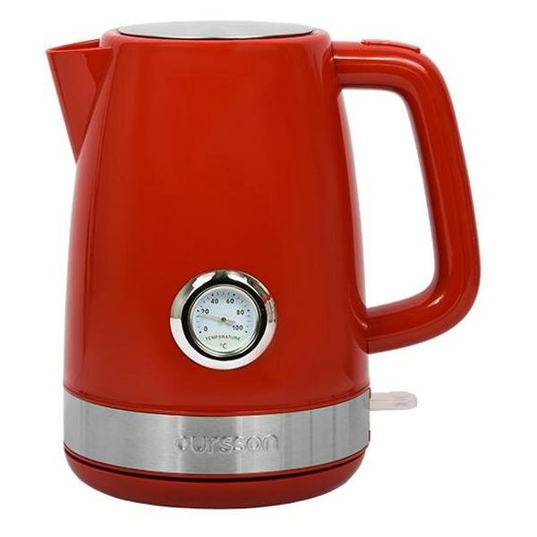 Электрочайник Oursson KE1716P/RD красный