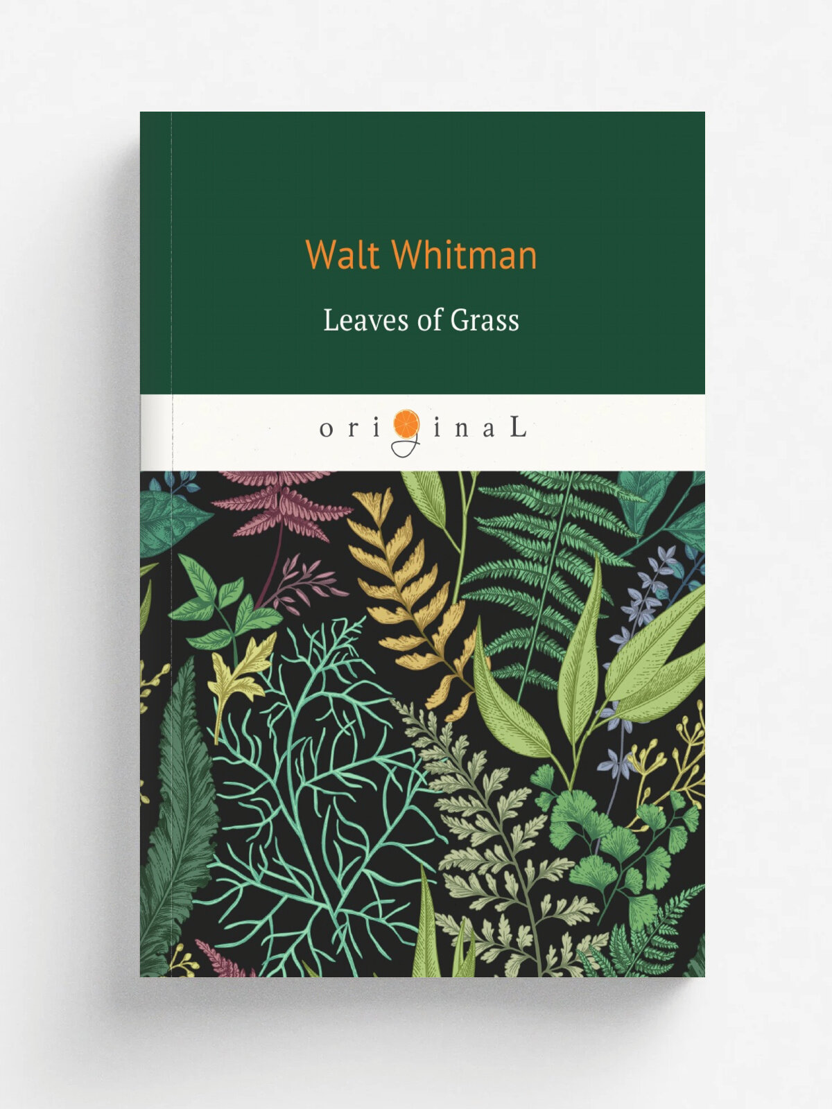 Leaves of Grass / Листья травы