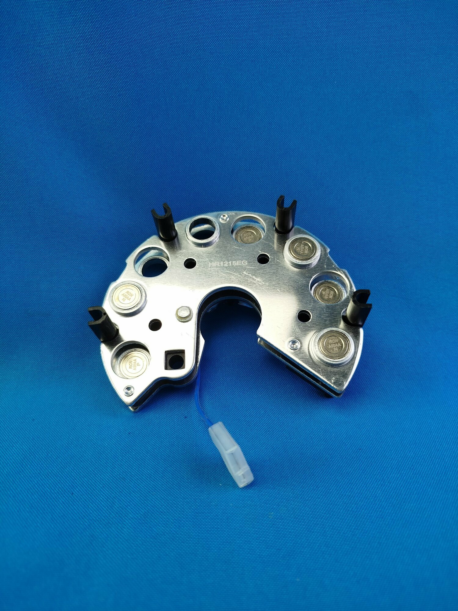 Диодный мост "омега"для а/м ВАЗ 2110-15, Приора, Шевроле-Нива, н/о (80А) (ген.9402-03, -04) (HR1215EG)