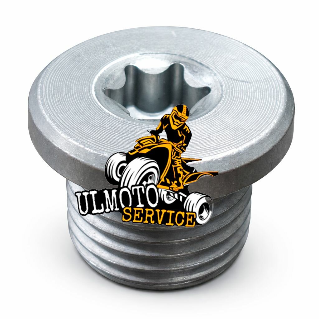 Болт пробка масляного поддона M14x1.5 VAG Audi Porsche Skoda VW Seat N91167901