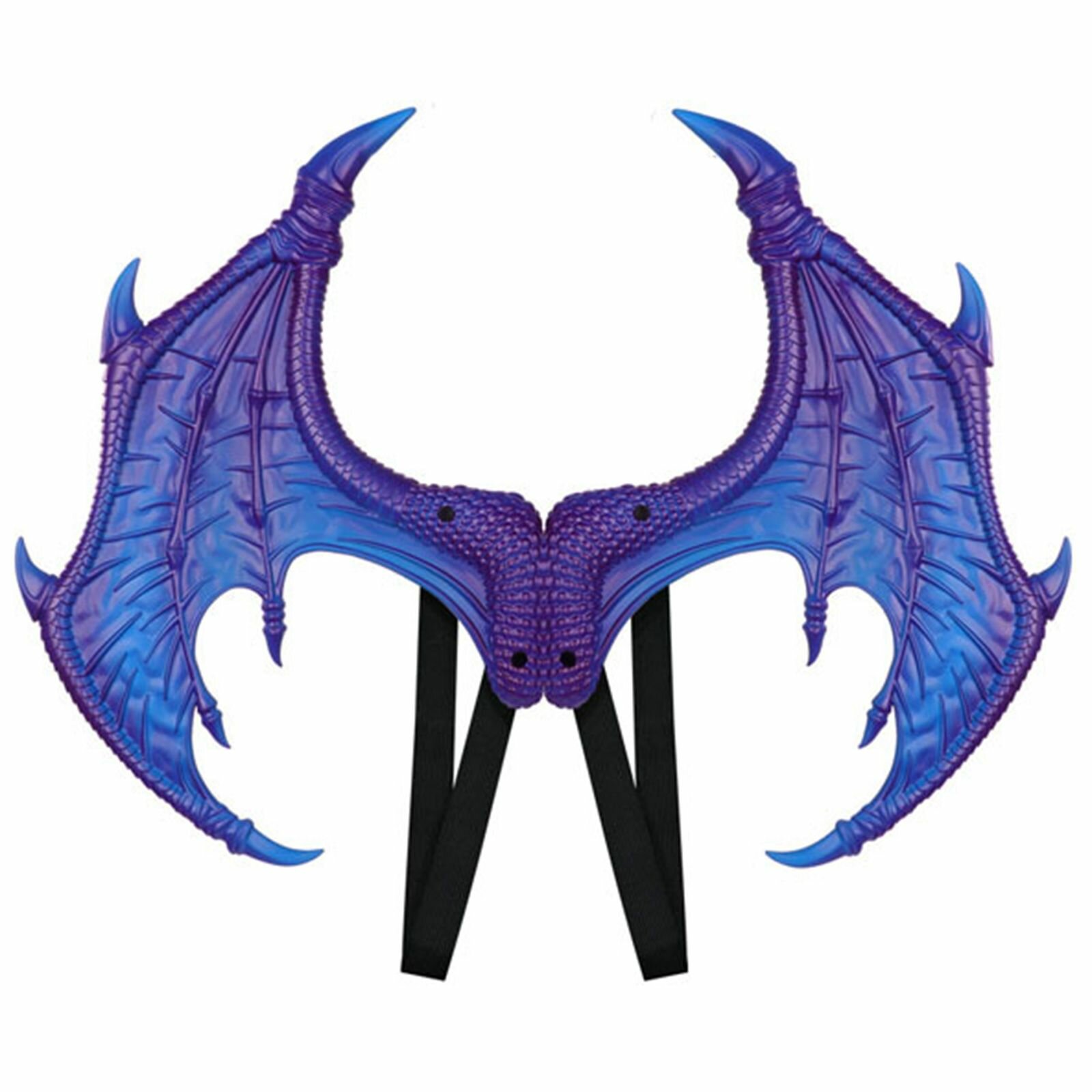 Костюм дракона с крыльями и хвостом для детей на Хэллоуин