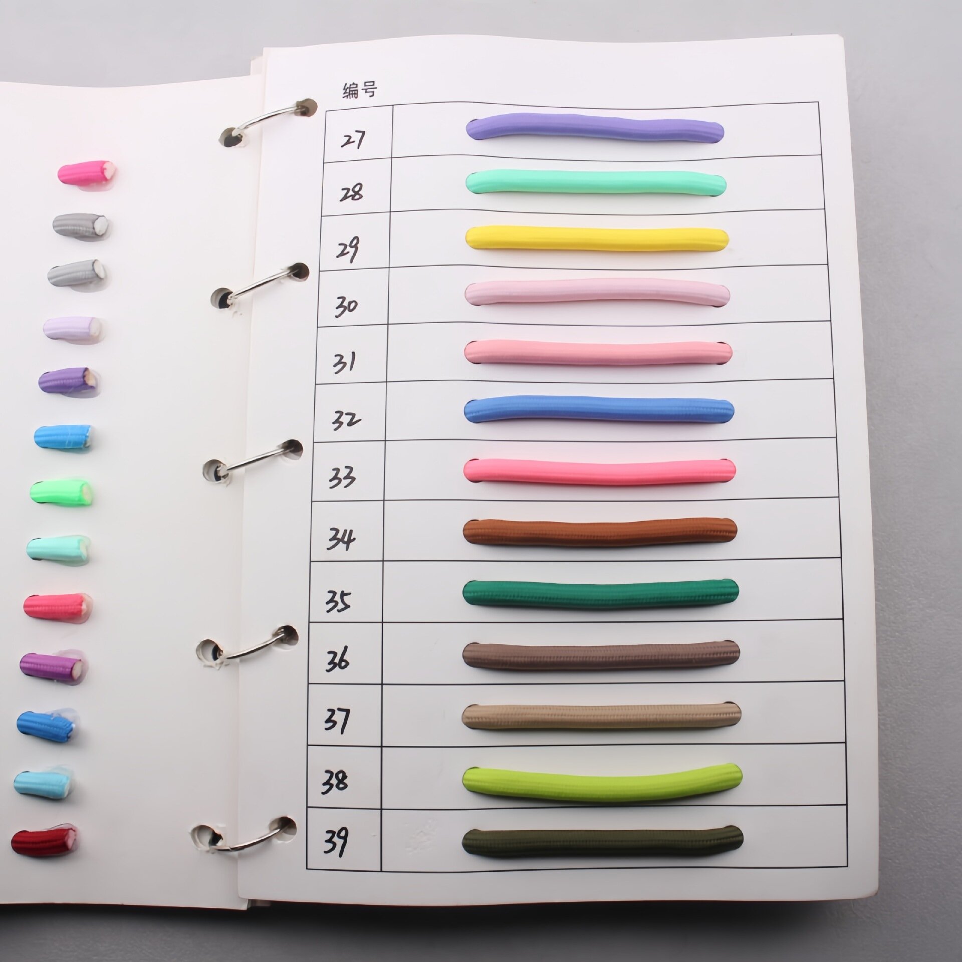 Тканый шнурок, короткий шнурок для телефона, пружинный спиральный тканый шнурок, брелок, игрушечные аксессуары для кукол