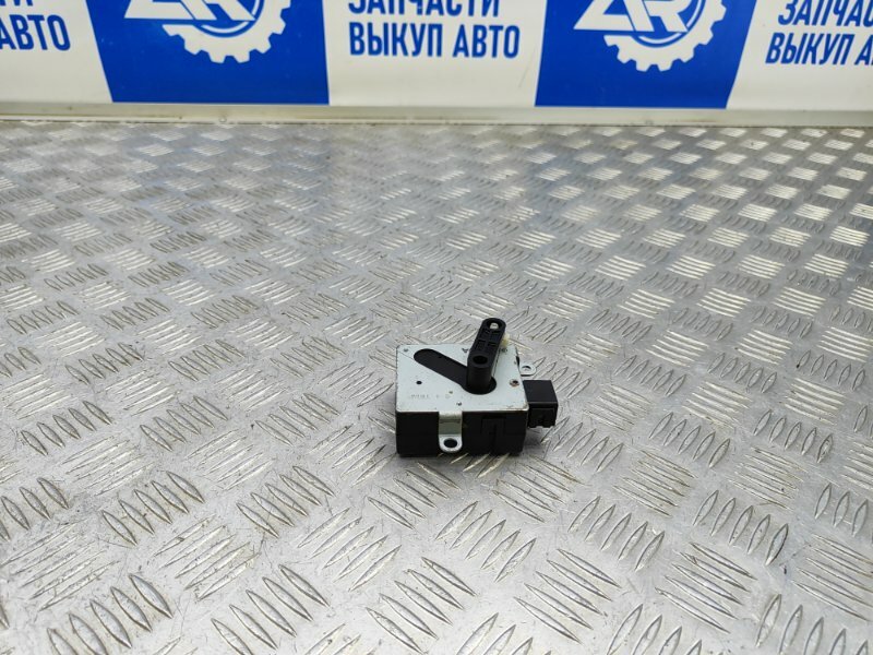 Б/У Моторчик заслонки печки Kia Spectra SD / Киа Спектра SD 1.6 S6D 101 Л.С 2007