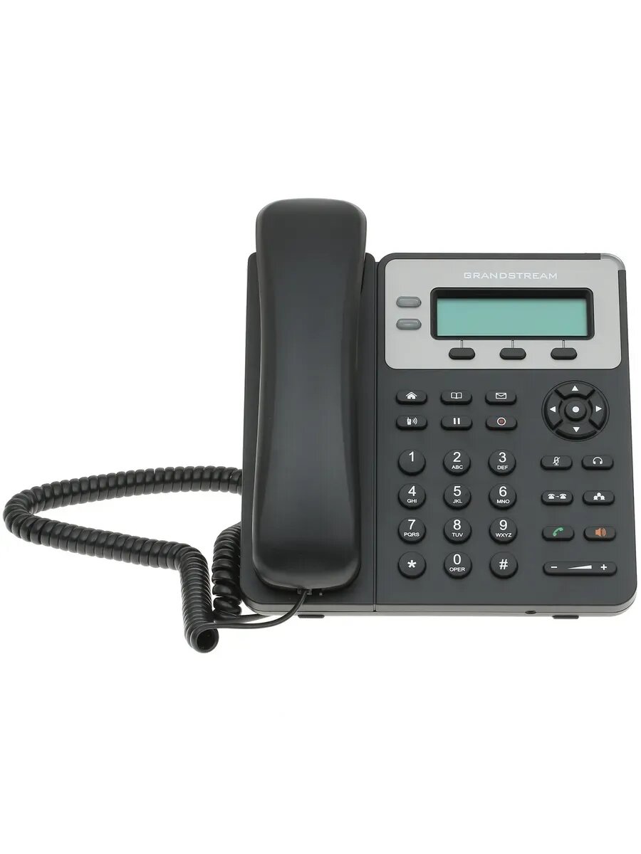 Телефон стационарный GXP1610 — фото 1