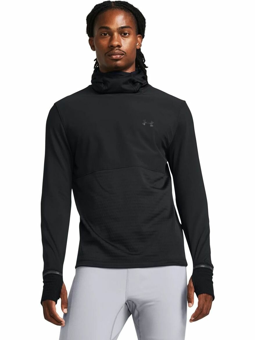 Худи спортивное Qualifier Cold Hoody