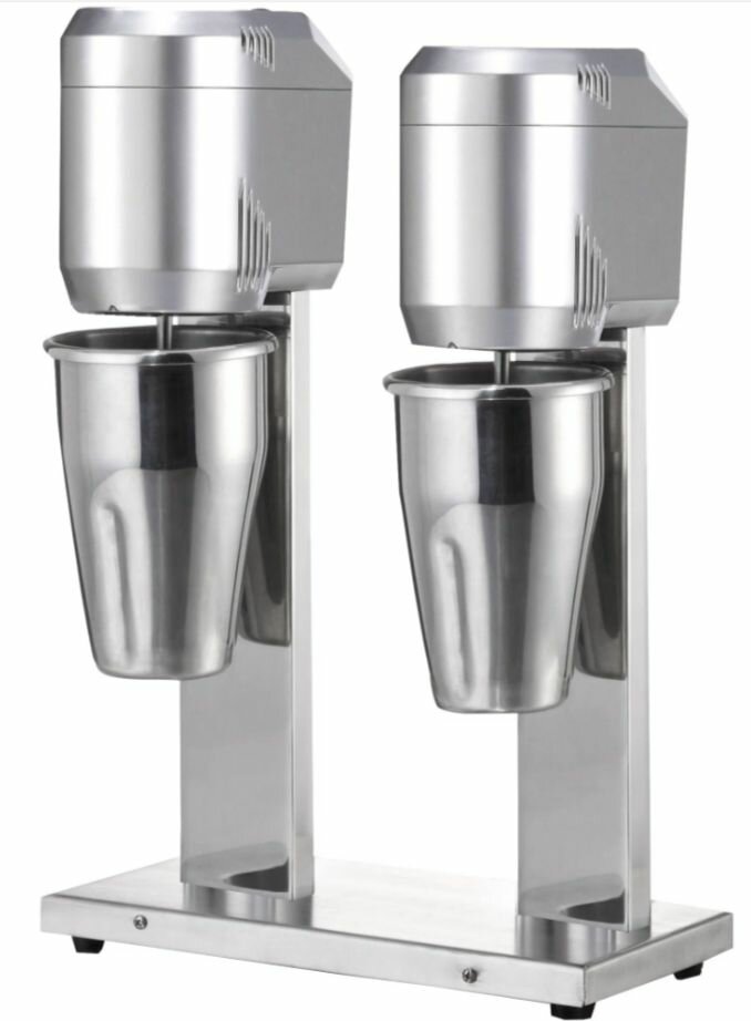 Двухстаканный профессиональный миксер