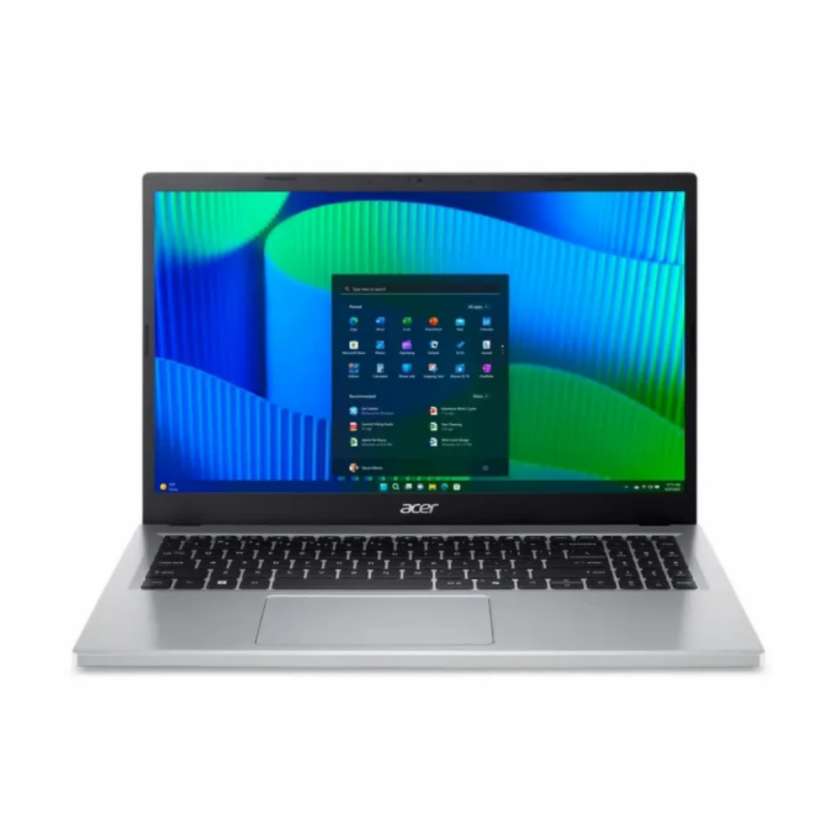 Ноутбук Acer Extensa 15 EX215-57-512N 15.6"FHD; IPS/Core i5 13420H/32GB/SSD 1TB/noOS, серый