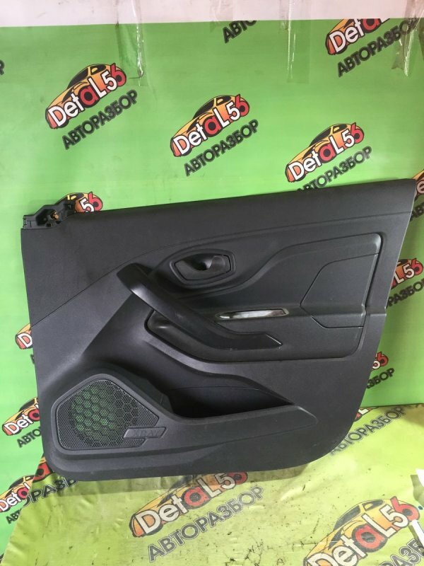 Обшивка двери передняя правая Лада Х-Рей Б/У с пробегом