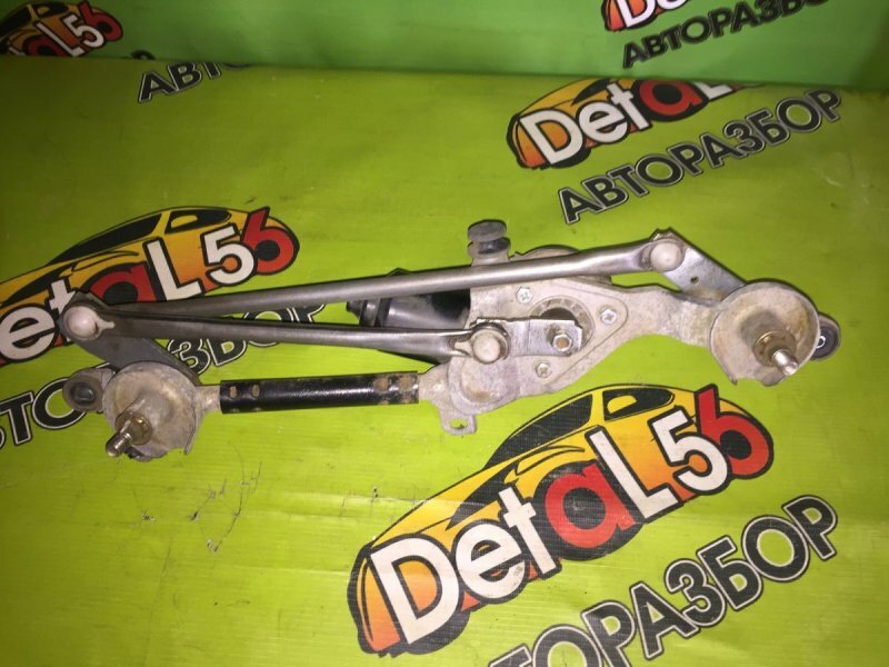 Мотор дворников Kia Rio 3 Б/У с пробегом