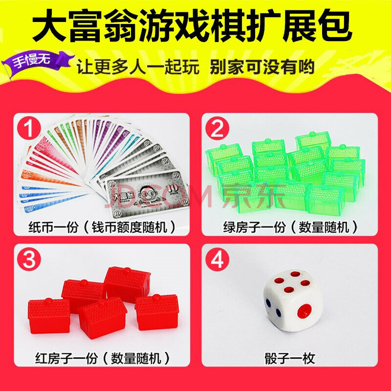 Набор расширения Monopoly Настольная игра дополнение для тем World Tour и China Tour