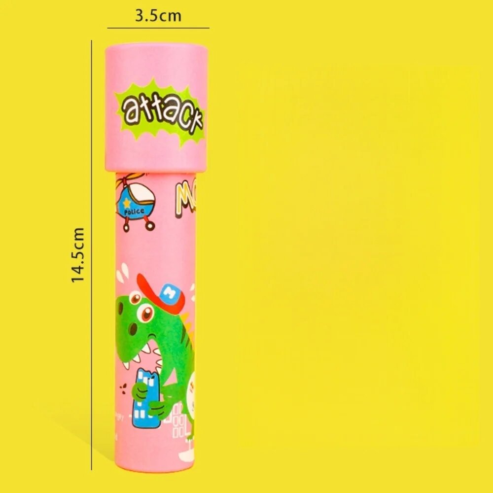 Классический калейдоскоп MOONBIFFY Розовый, B Small