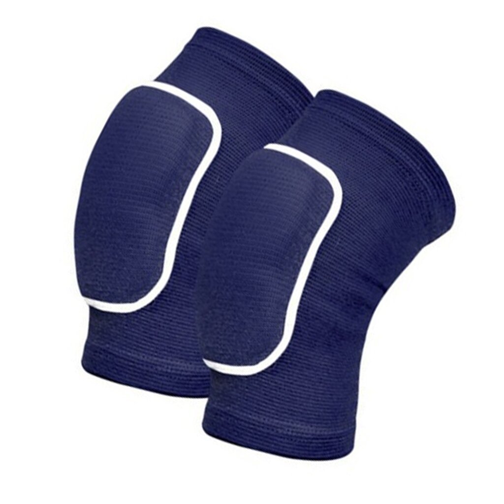 Наколенники с толстой губкой, устойчивые к скольжению, наколенники для предотвращения столкновений