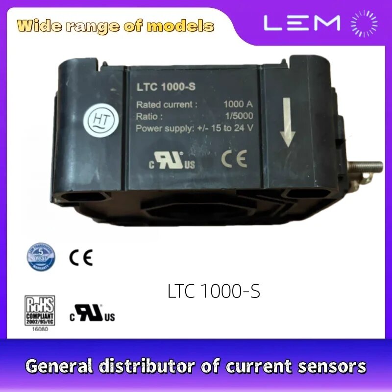 Датчик тока LEM LTC 1000-SF — фото 1