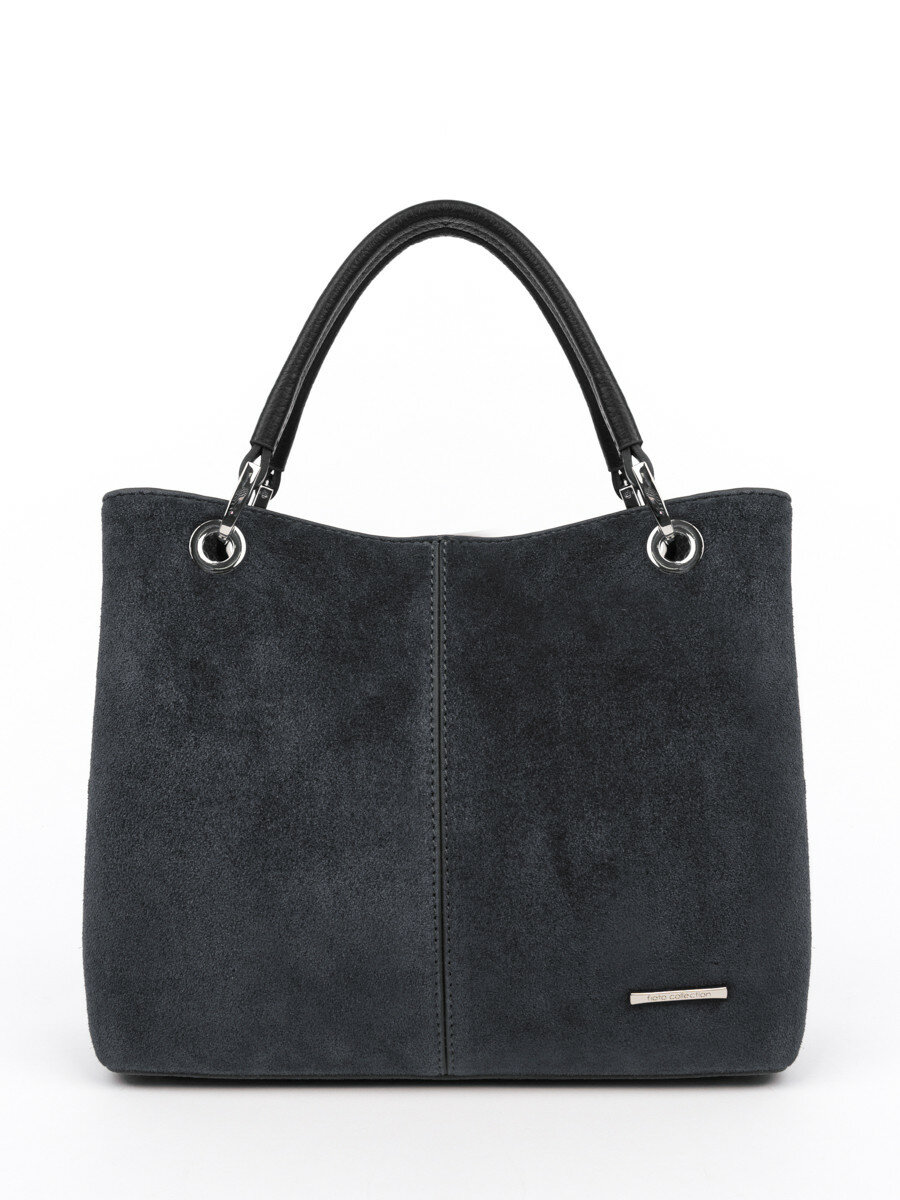 FIATO COLLECTION 2801 FIATO замша серый (98712) коричневого цвета из натуральной кожи