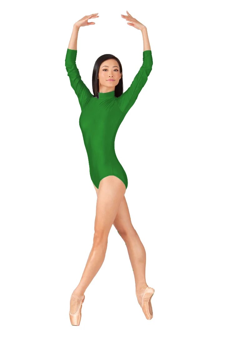 Купальник для гимнастики и танцев