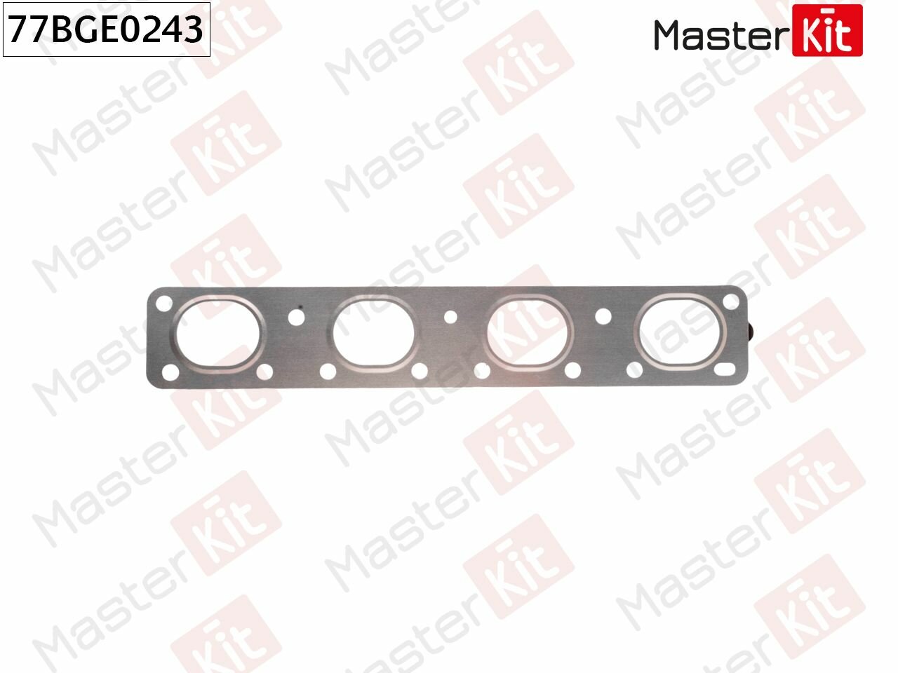 Прокладка выпускного коллектора BMW 3 E90 N45 B16 AN45 B16 AC MasterKit 77BGE0243