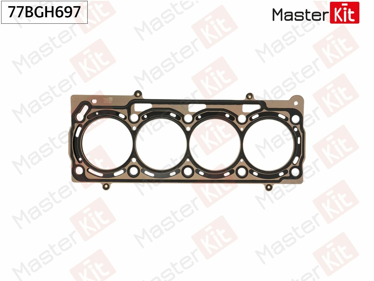Прокладка ГБЦ VW POLO, Variant 6V5 ANWAEXAKVAKKAUDAPQ MasterKit 77BGH697