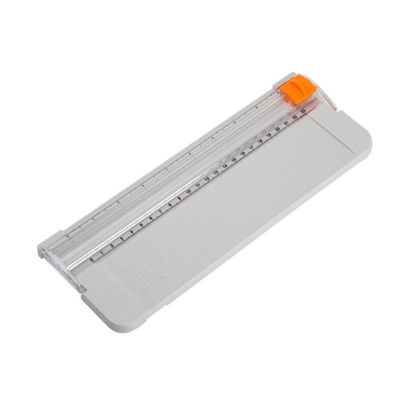 Источник производителя Jielisi 9090 Мини-резак для бумаги A5 Мини-триммер для бумаги Машина для резки бумаги Резак для бумаги