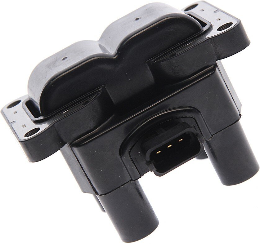 Модуль зажигания GANZ GIG16010 Ваз 1118 Калина, 2110 И Мод. 2113-15 1.6Л. 8 Клап. Lada Samara, 2110, Kalina, Granta 8-Ми Кл.