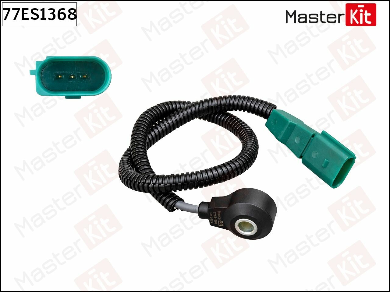 Датчик детонации AUDI/VW 08- MasterKit 77ES1368