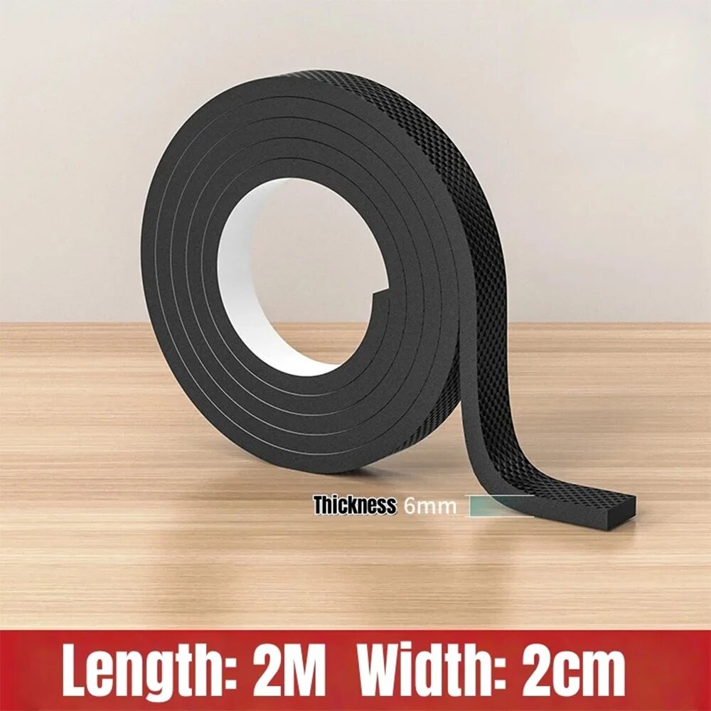 Самоклеящиеся Резиновые Защитные Накладки Для Мебели, Противоскользящие Чехлы Для Ножек Стульев, Столов