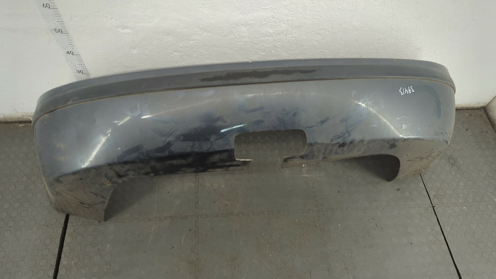 Бампер задний Skoda Fabia Б/У