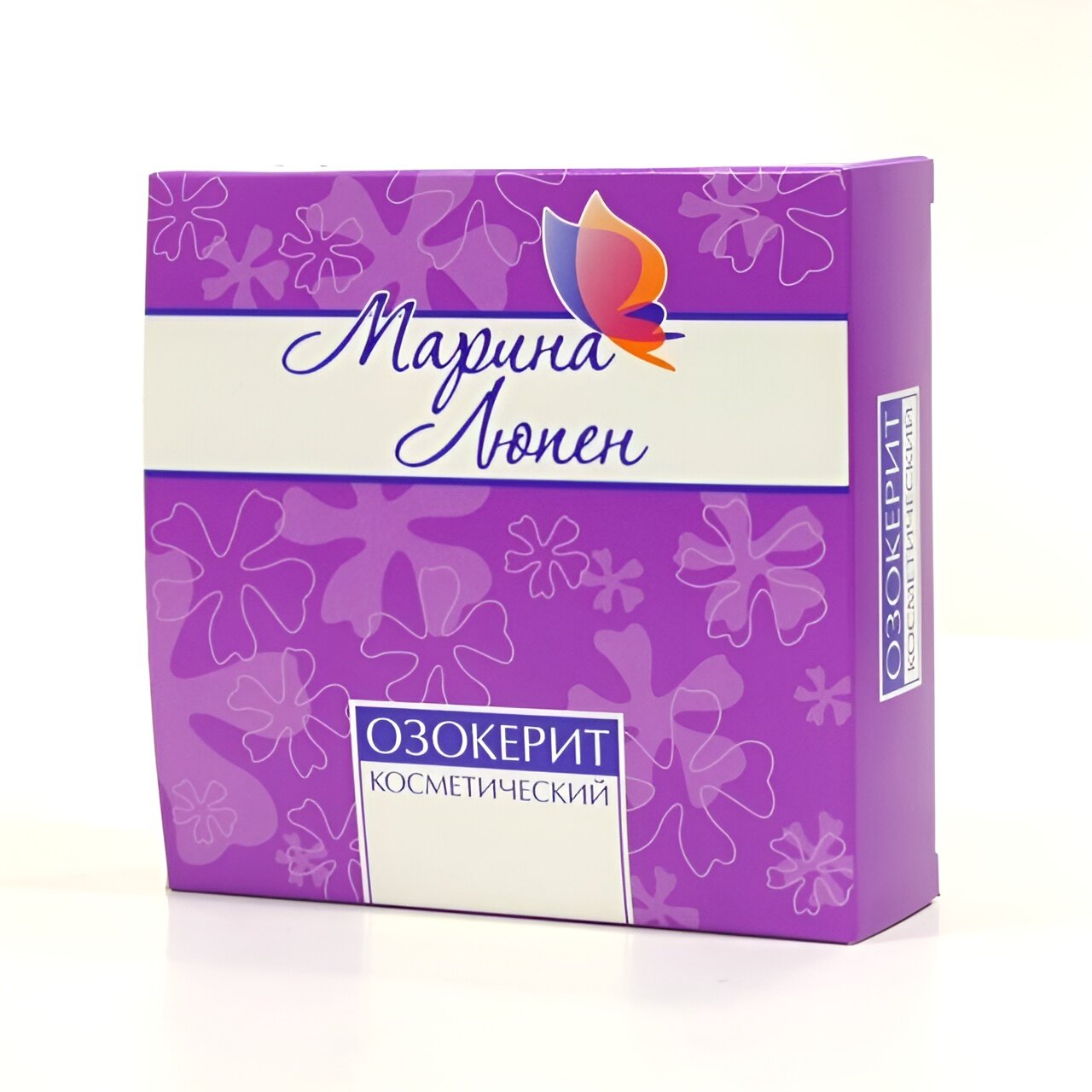 Озокерит ПК Сириус Марина Люпен, косметический, согревающий, 250 г