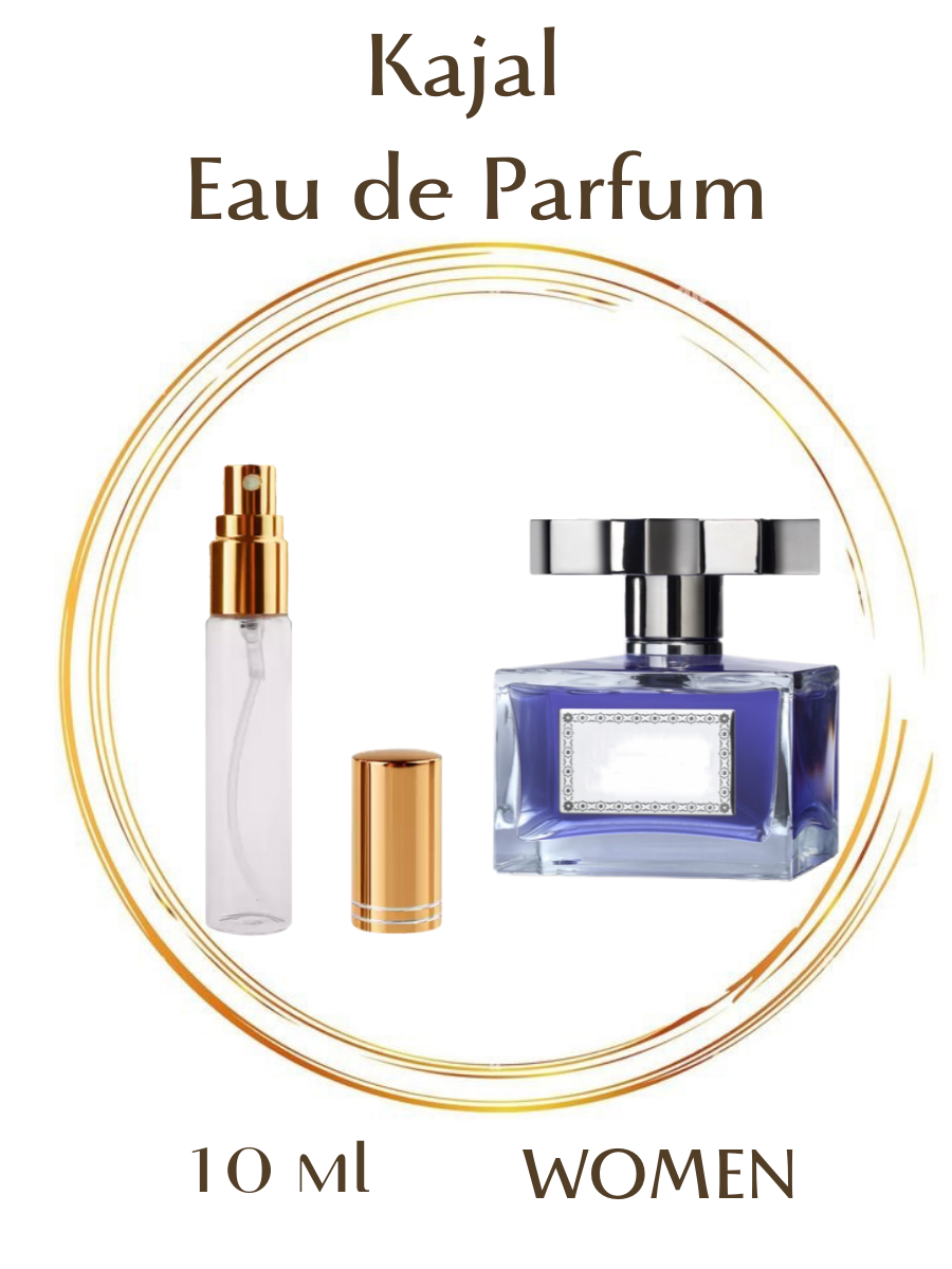 Духи парфюм Kajal Eau de Parfum спрей 10 мл женские, восточные, цветочные