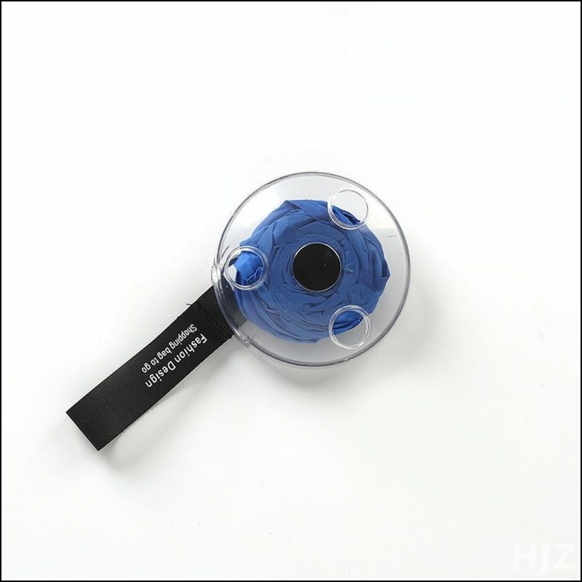 Сумка хозяйственная черный Складная сумка